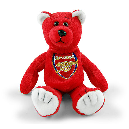 Official Team Arsenal Bear Sportswear - review, compare prices, buy online
